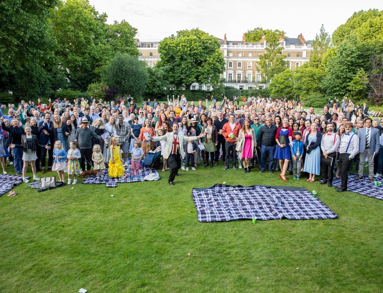 Onslow Square | Earls Court Garden Squares | tlc estate agents | tlc