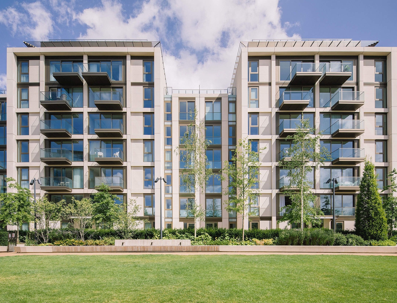 Lillie Square SW6 | Luxury Property Development | Prime London Real ...