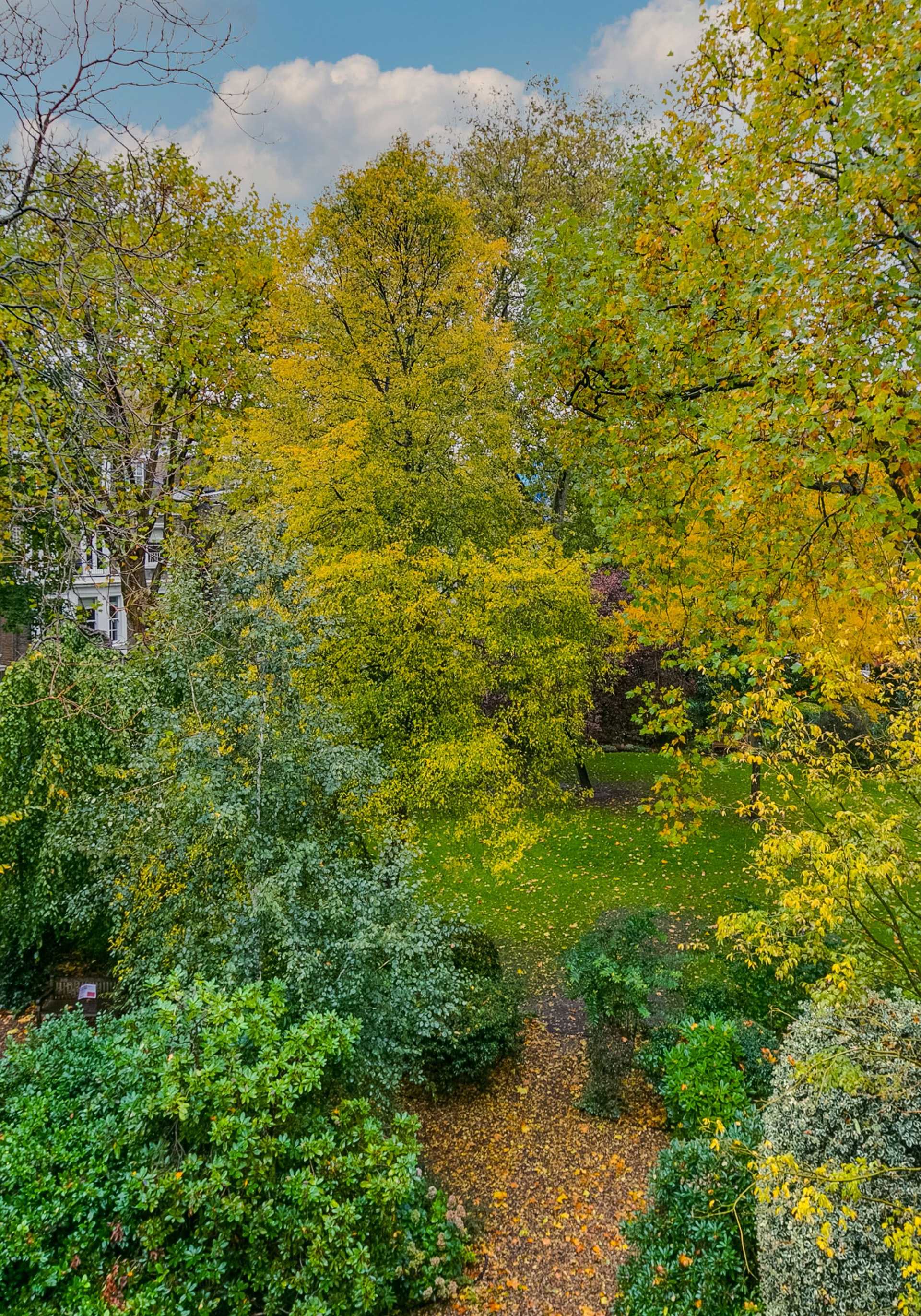 Gledhow Gardens | Earls Court Garden Squares | tlc estate agents | tlc