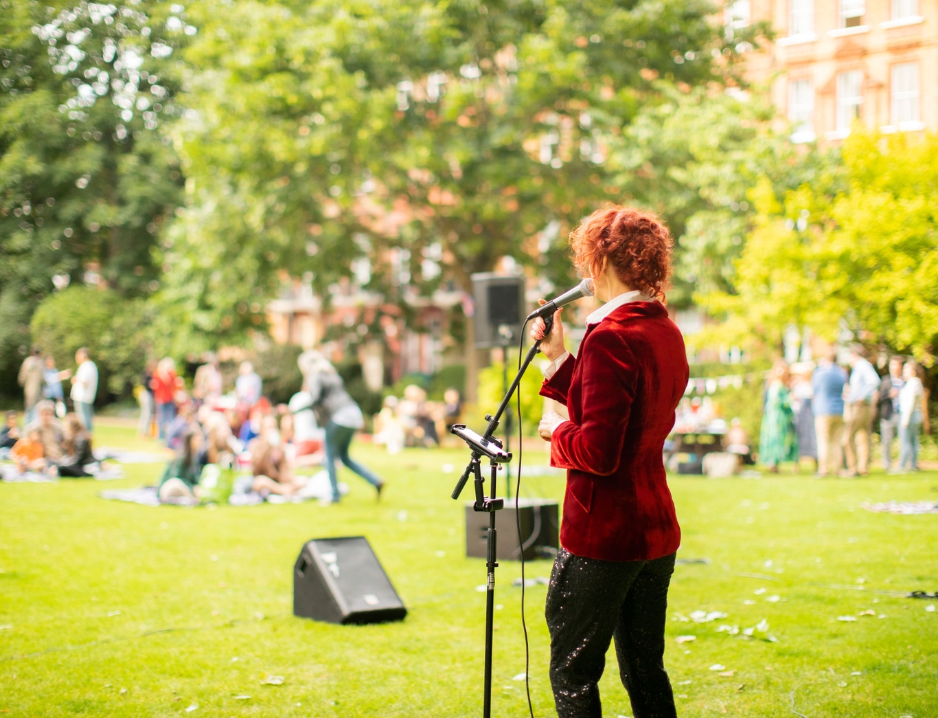 Nevern Square | Earls Court Garden Squares | tlc estate agents | tlc