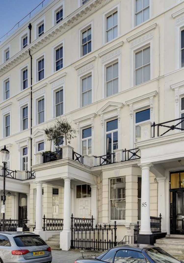 Lexham Gardens | Kensington Garden Squares | tlc estate agents | tlc